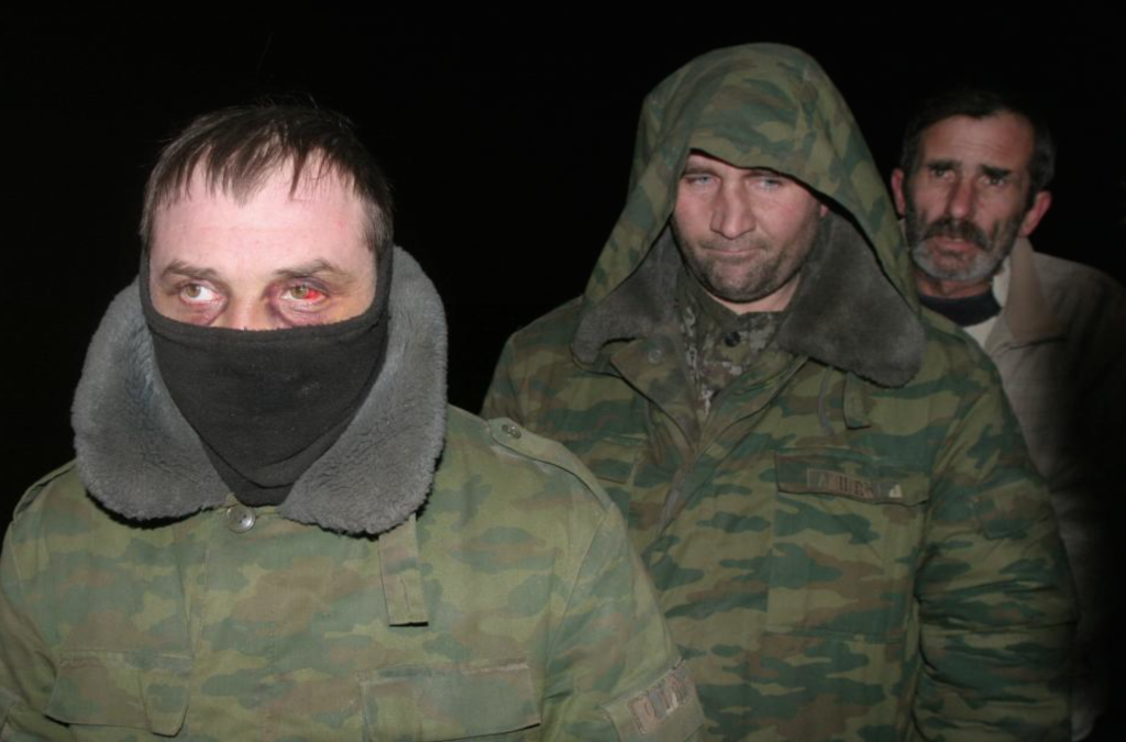 The Face of Battle in the Ukraine – NO CAPTION NEEDED